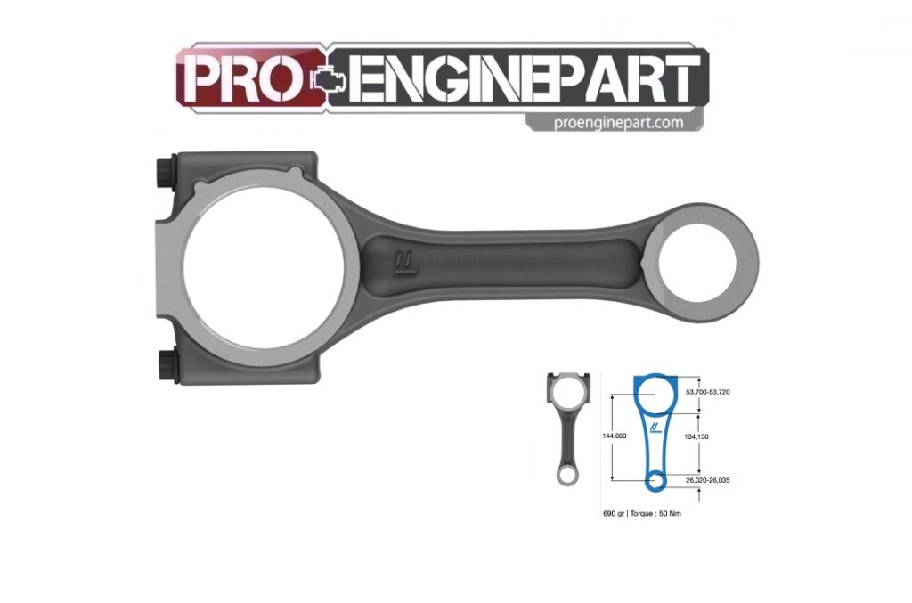 038105401J – Connecting Rod | ProEnginePart