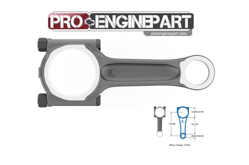 3M5Q 6200 BC – Connecting Rod | ProEnginePart