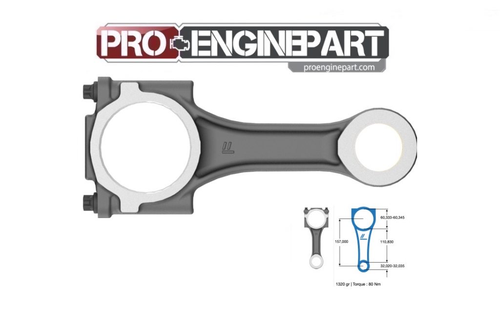 500352497 – Connecting Rod | ProEnginePart