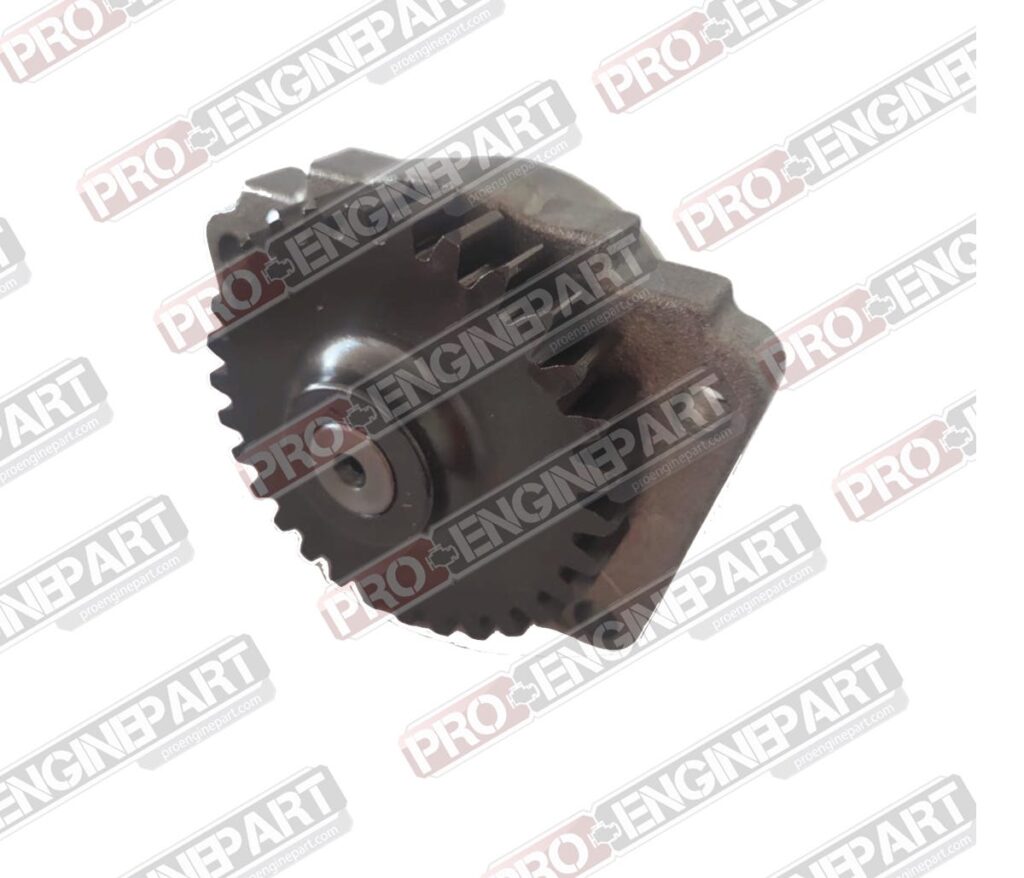 161100070018 - 161100070017 - Oil Pump for Steyr WD611 (6cyl ...